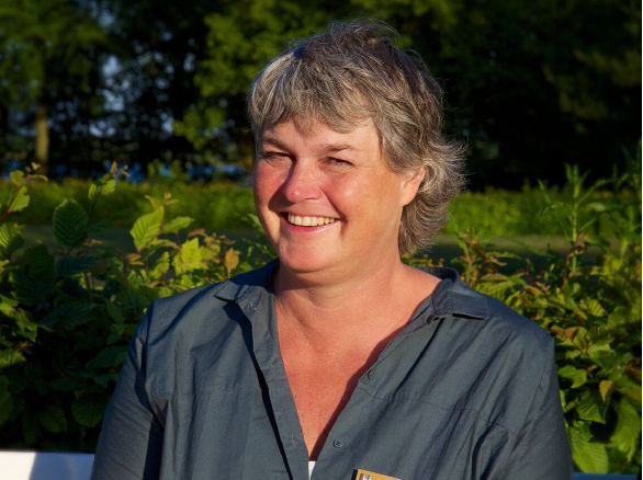 Nekrolog over Tina Friis
